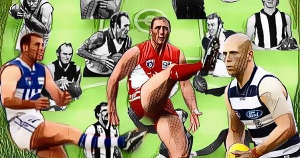 Revising The AFL Team Of The Century - The Mongrel Punt