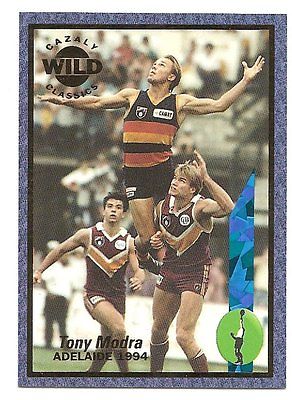 Modra - The 90s Lost Superstar - The Mongrel Punt
