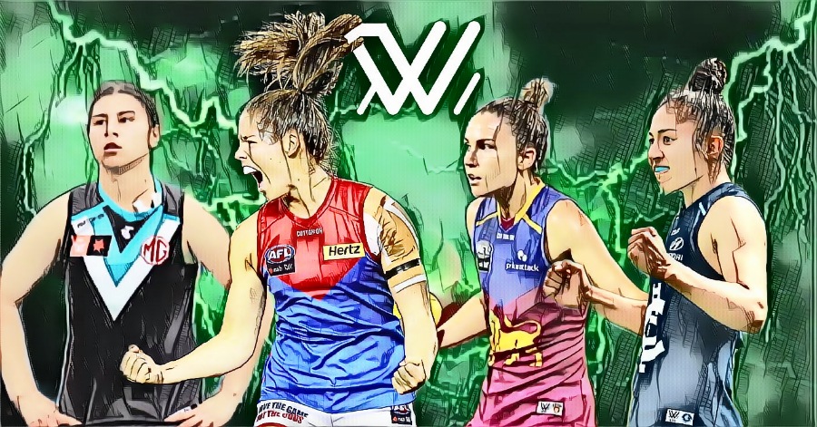 The Doc's AFLW Likes and Dislikes of Round Three - The Mongrel Punt