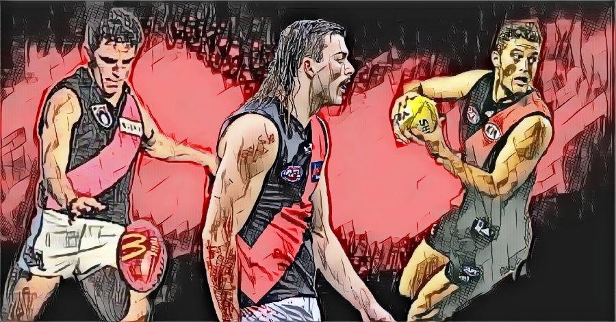 Essendon by the Numbers - Number Two - The Mongrel Punt
