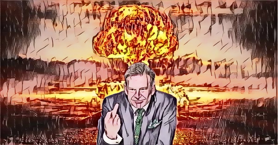 Villains - Sam Newman - The Mongrel Punt