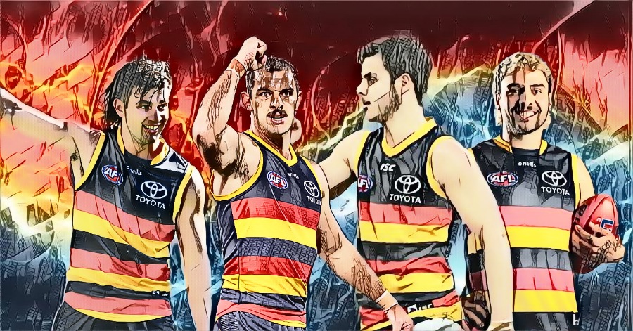 Forwards to Finals - The Crows Have Stacked The Forward Line - The ...
