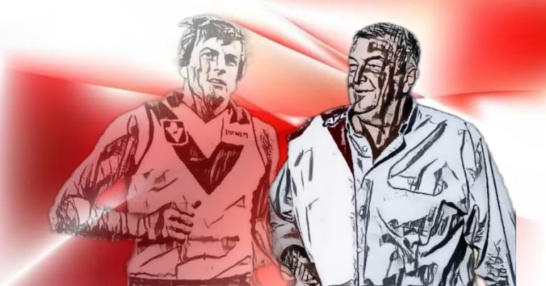 Barry Round's Legacy to the Bloods - The Mongrel Punt