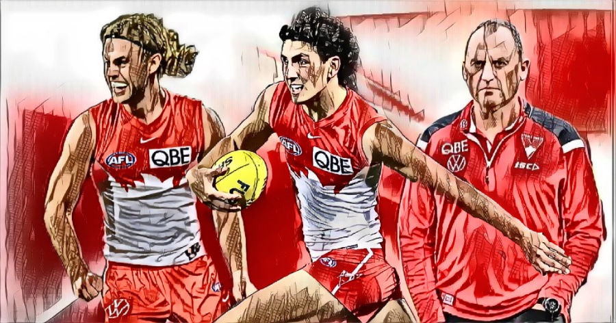 What I Love About My Team In 2023 - Sydney Swans - The Mongrel Punt