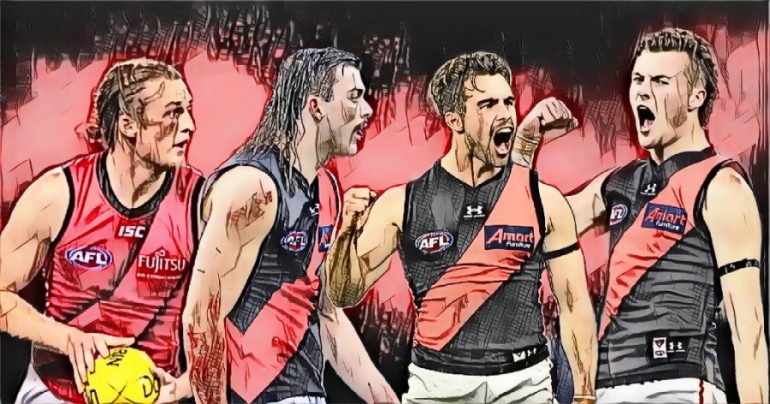 The Big Questions - Essendon 2023 Season Preview - The Mongrel Punt