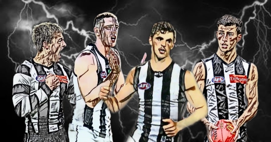 Things I Love About My Club In 2023 - Collingwood - The Mongrel Punt