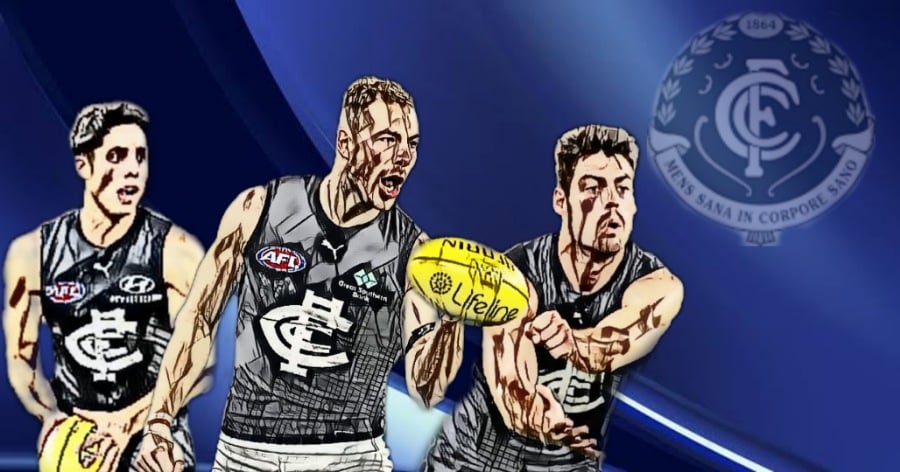 Looking Ahead To 2023 - The Carlton Supporter Perspective - The Mongrel ...