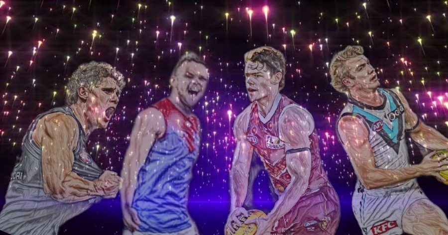 AFL Austrology - Round Seven - The Mongrel Punt