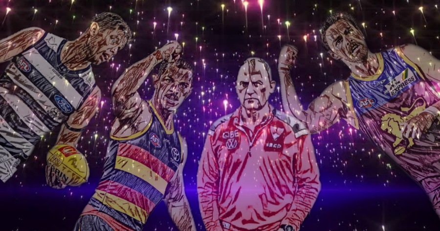 AFL Austrology - Round Nine - The Mongrel Punt