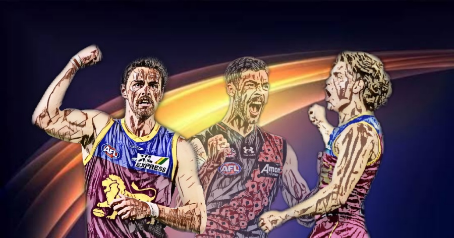 Brisbane v Essendon - A Different Lens - The Mongrel Punt