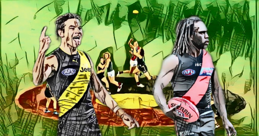The Best Damn Dreamtime Preview You'll Read - The Mongrel Punt