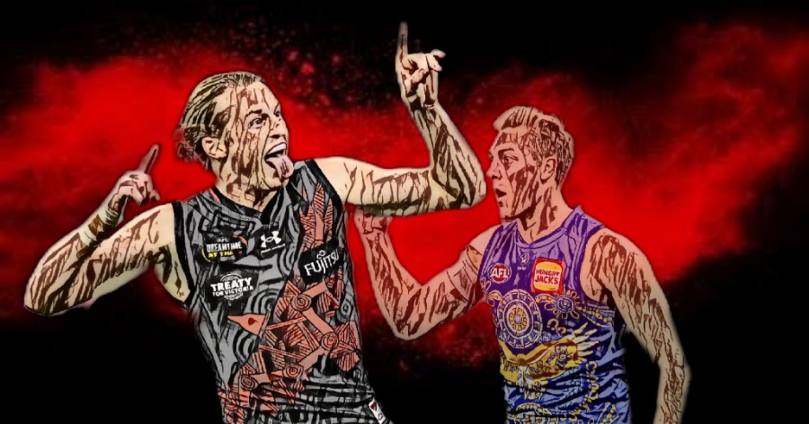 Essendon v West Coast - The Ayres Files - The Mongrel Punt