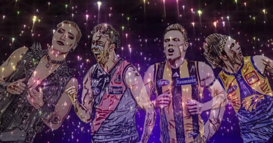 AFL Austrology - Round 12 - The Mongrel Punt