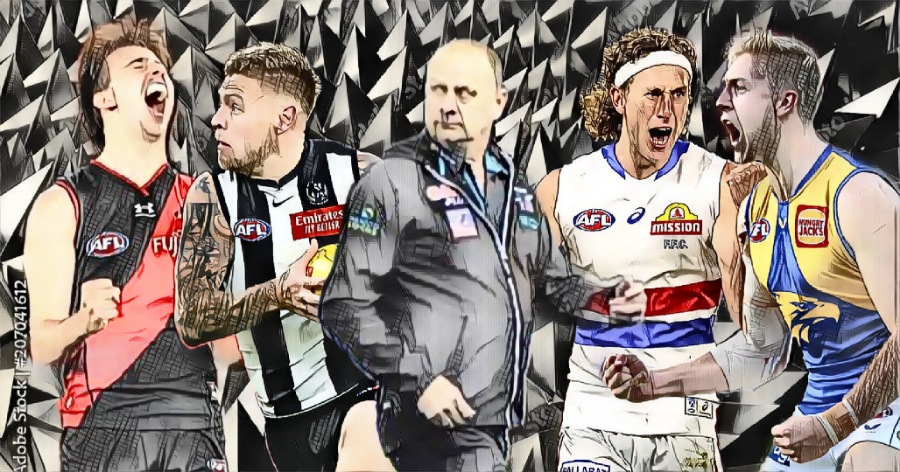 Harsh Truths - Round 12 - The Mongrel Punt