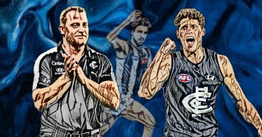 Carlton v Collingwood - The Good, The Bad, and The Ugly - The Mongrel Punt