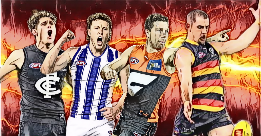 Ten Things I Learnt After Round 24 - The Mongrel Punt Ten Things I Learnt After Round 24 - The Mongrel Punt