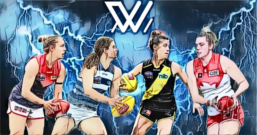 AFLW - The Doc's Likes and Dislikes from Round Four - The Mongrel Punt
