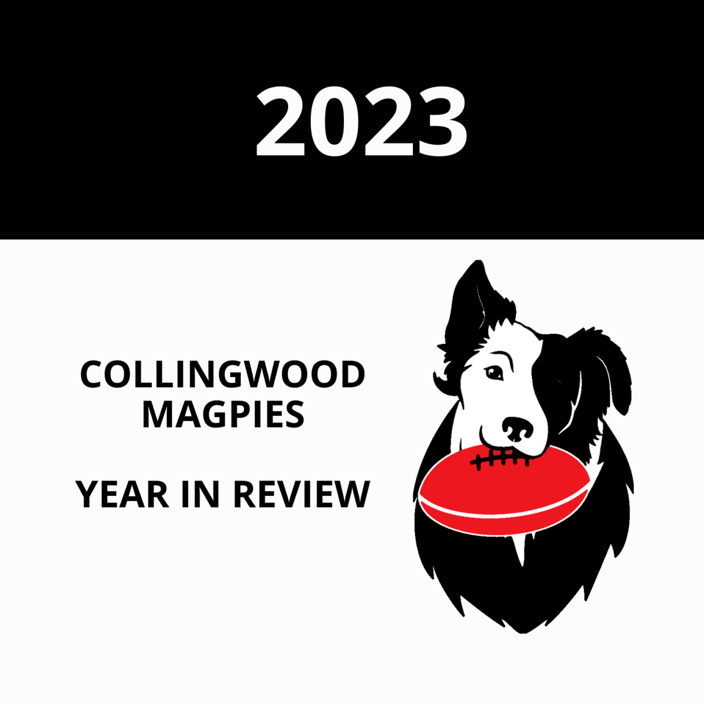 R13 - Melbourne v Collingwood - The Big Statements - The Mongrel Punt