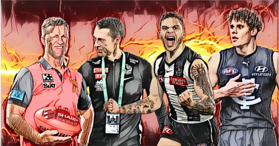 Ten Things I Learnt After The 2023 AFL Season - The Mongrel Punt