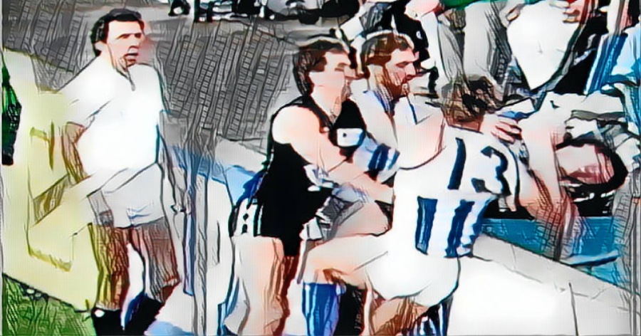 Infamous Moments - The Battle Of Britain - The Mongrel Punt