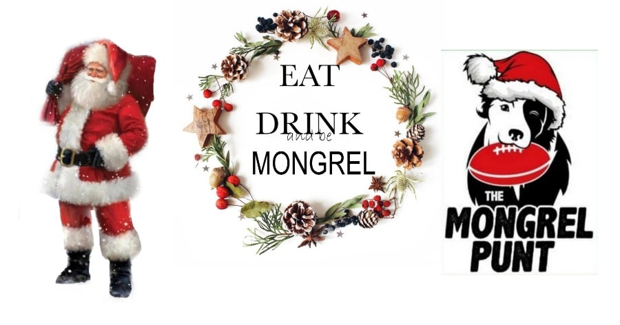 Monagle’s Mongrel Santa’s Wishlist for your Club - The Mongrel Punt