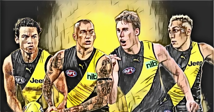 The Big Questions - 2024 Richmond Season Preview - The Mongrel Punt