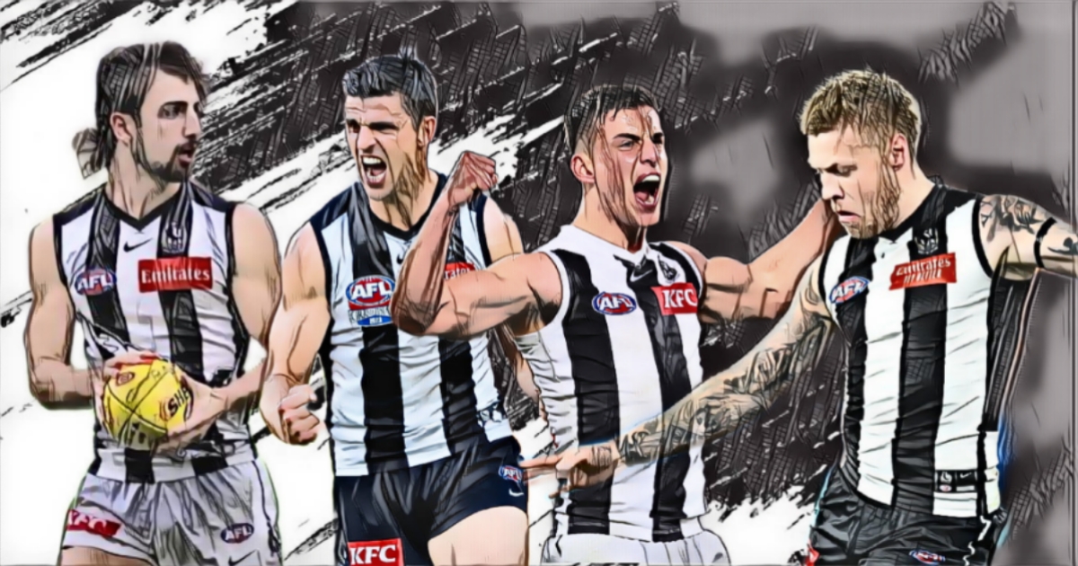 The Quest for Back-To-Back Flags. Too Old? Or Too Good? - The Mongrel Punt