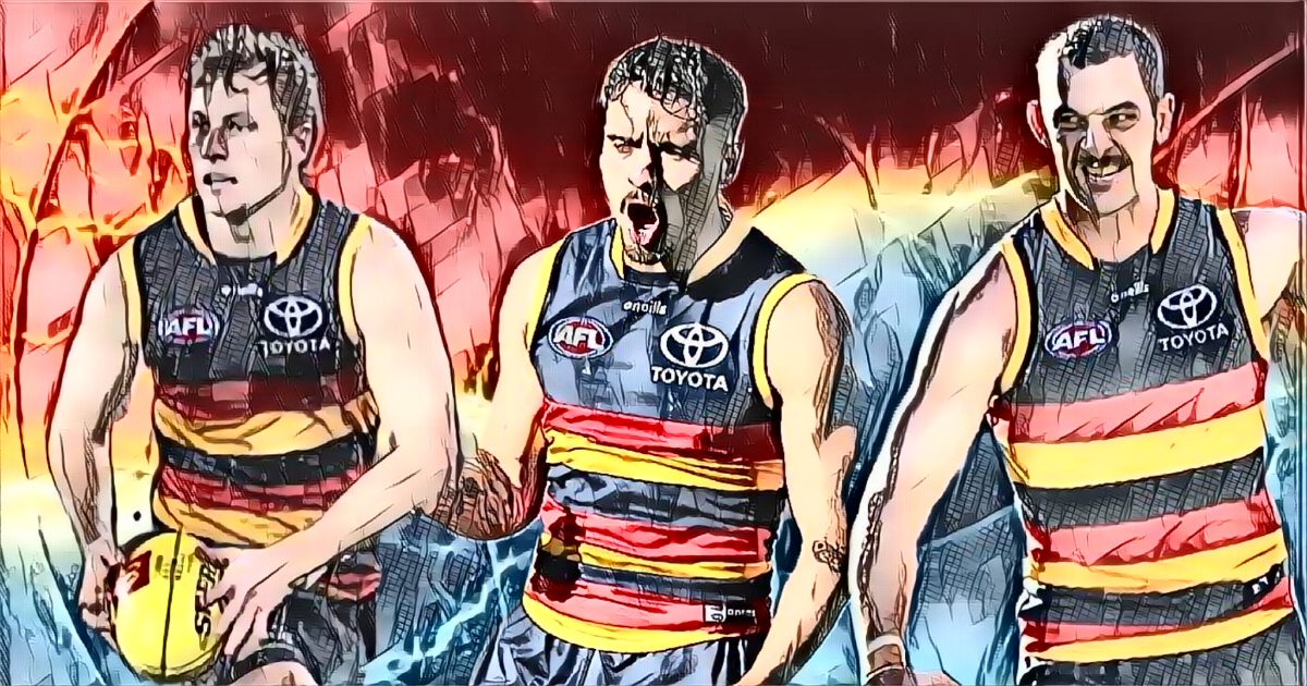 Members Value Add - Adelaide Crows Intraclub Review - The Mongrel Punt