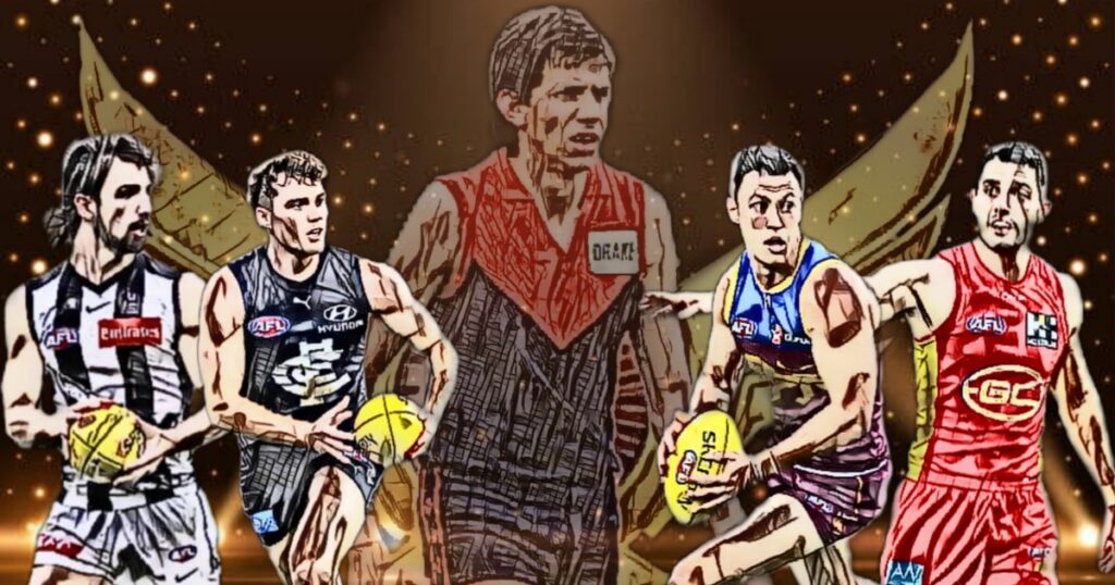 Robbie Flower Wingman of the Year - Round Zero - The Mongrel Punt