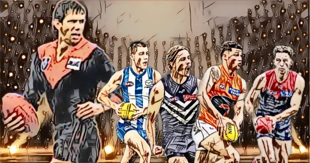 Robert Flower Wingman of the Year Award - Round One - The Mongrel Punt