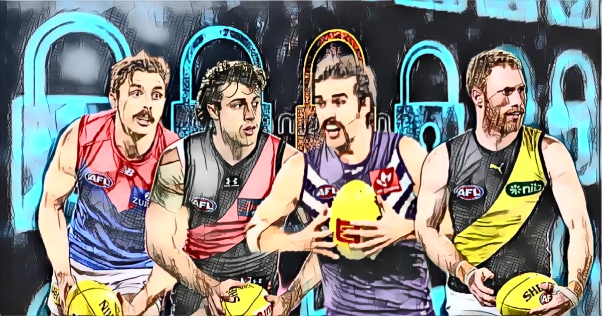 Defensive Player of the Year - Round Three - The Mongrel Punt