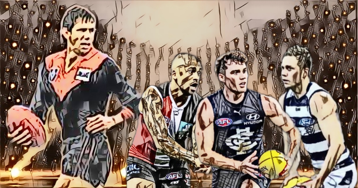 Robert Flower Wingman of the Year Award - Round Three - The Mongrel Punt