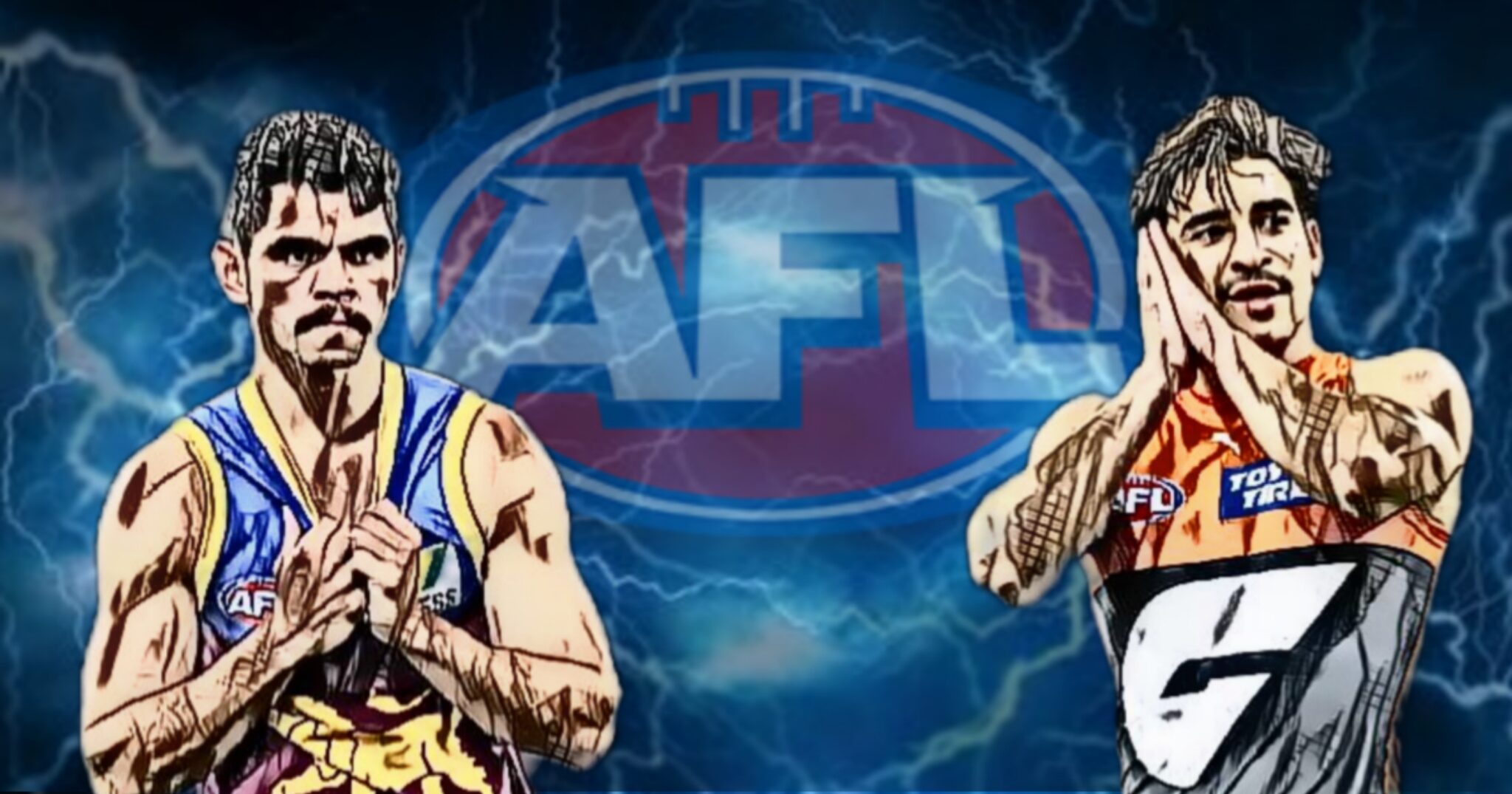The Wonderful World of AFL Rule Changes (Sort Of) Part 2: - The Mongrel ...