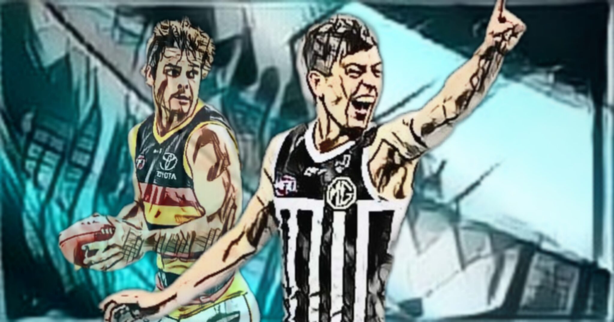 R23 - Showdown 56 - Adelaide v Port Adelaide - The Mongrel Punt