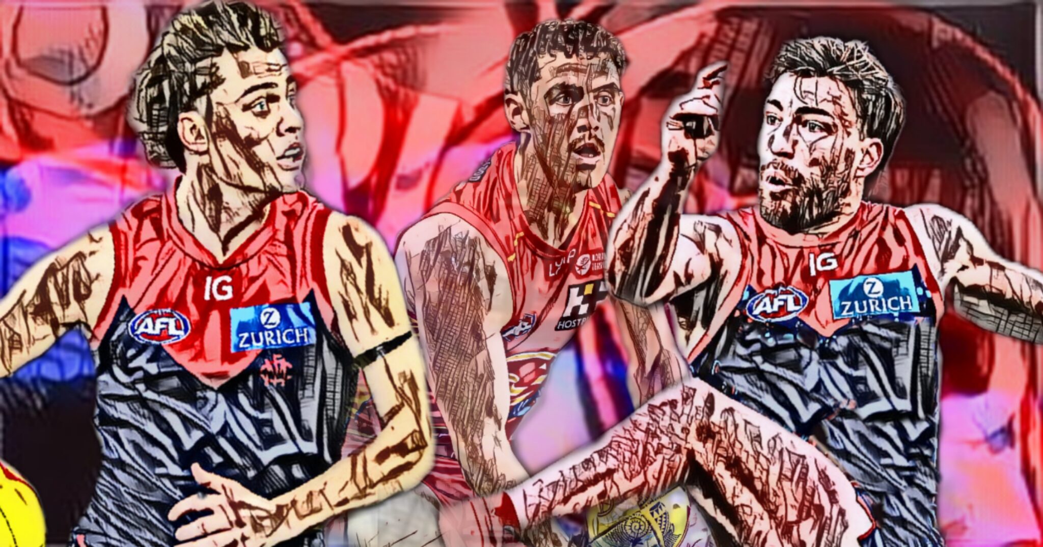 R23 - Melbourne v Gold Coast - The Mongrel Review - The Mongrel Punt