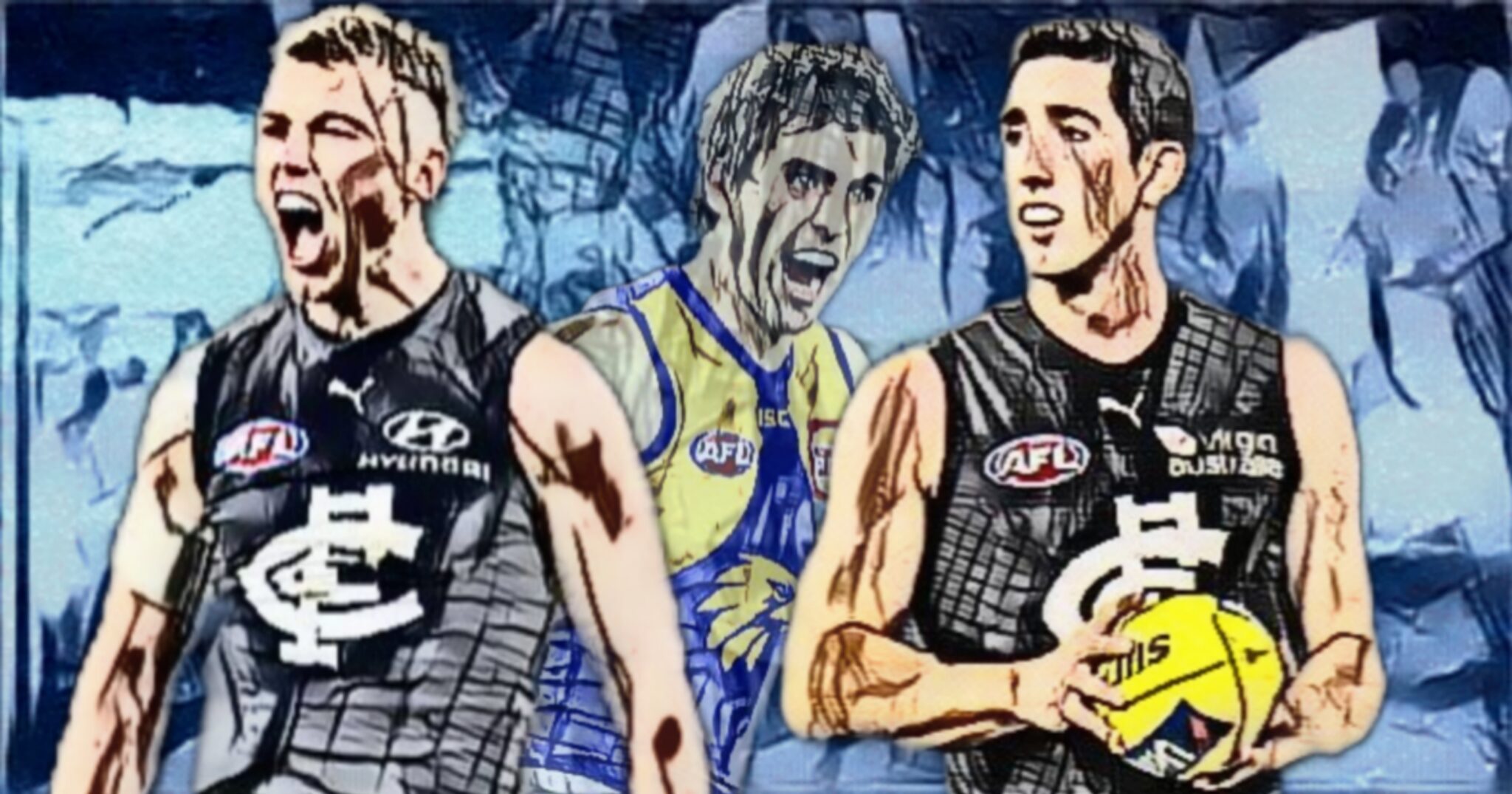 R23 - Carlton v West Coast - The Mongrel Review - The Mongrel Punt