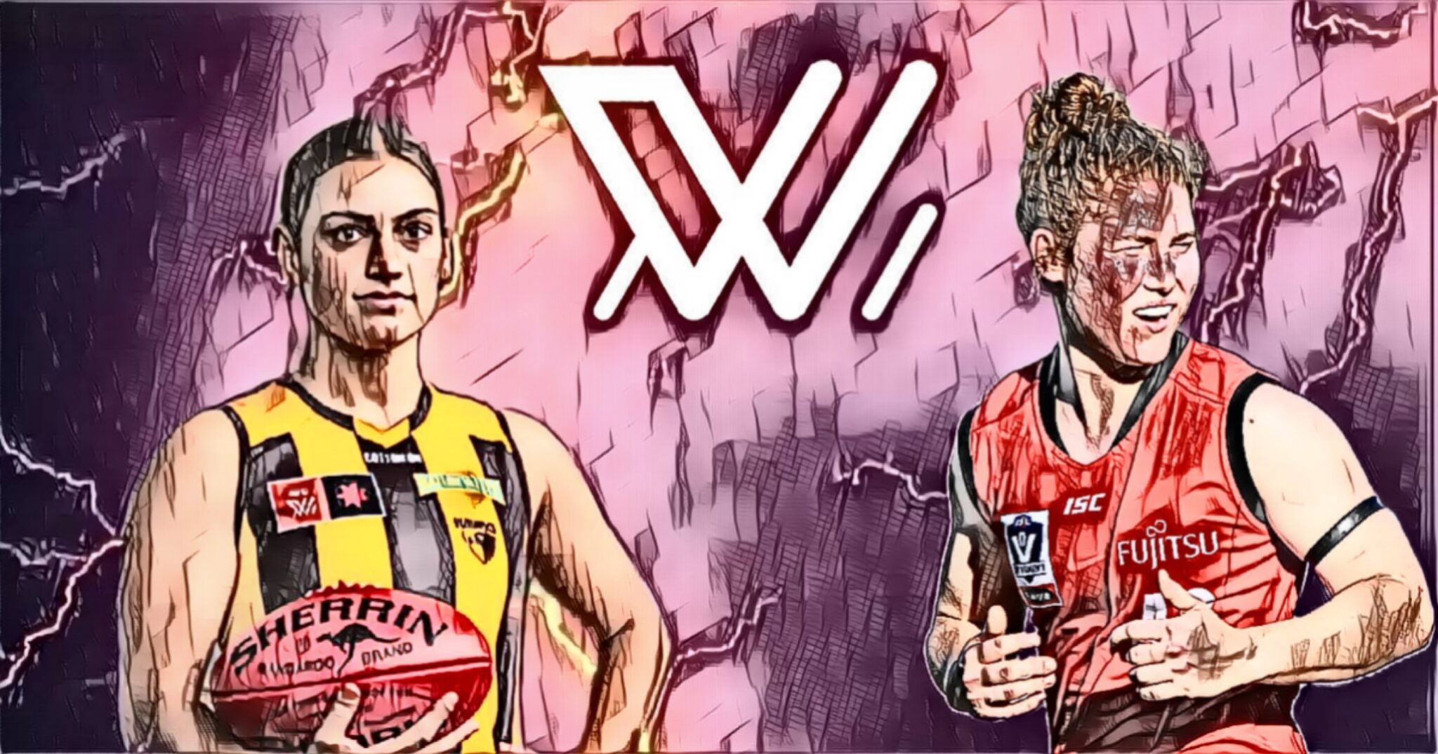 AFLW - Alex Docherty's Part Season Preview - The Mongrel Punt