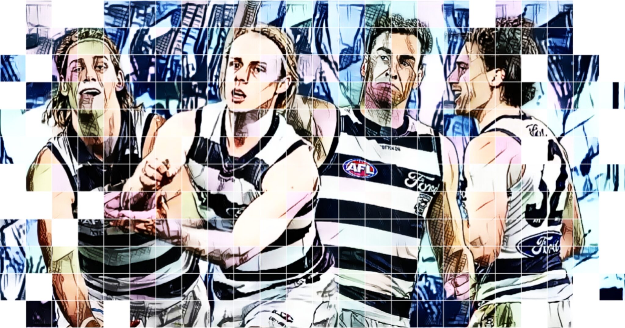 Rinse/Repeat - It's Prelim Final Week And Geelong Are Playing - The ...