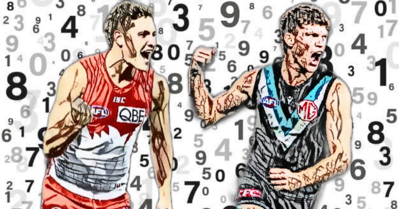 Prelim Player Ratings - Sydney v Port Adelaide - The Mongrel Punt