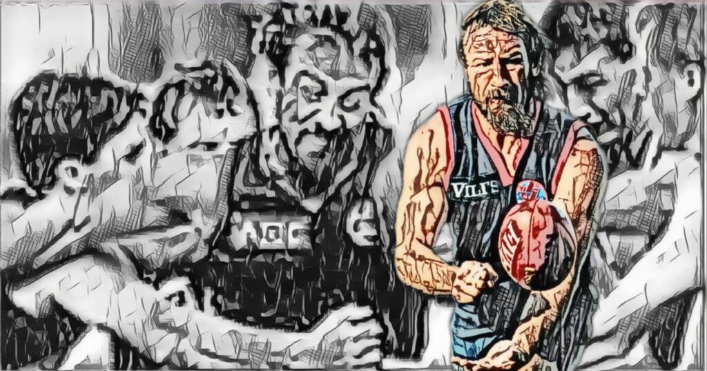 The Best To Never Do It - Garry McIntosh - The Mongrel Punt