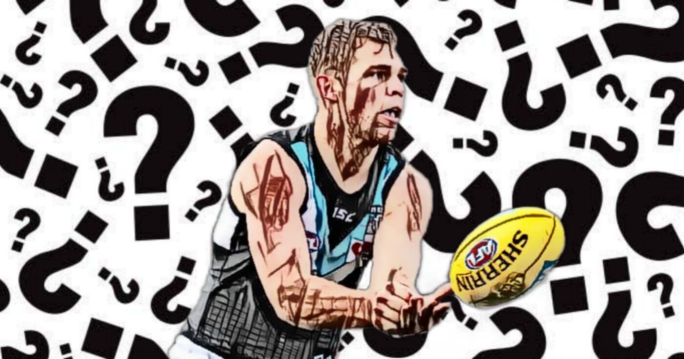 The Houston Solution - The Mongrel Punt