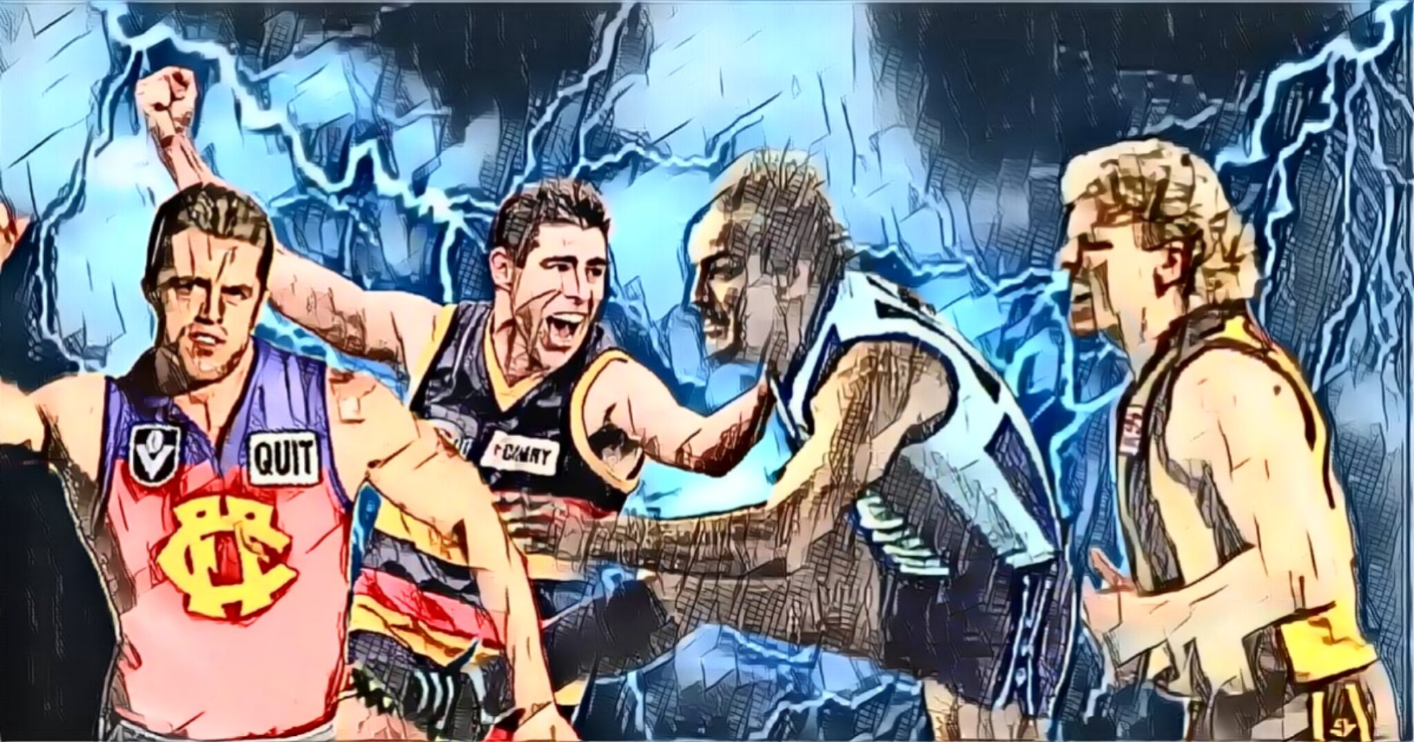 How Good Were They? Volume Four - The Mongrel Punt