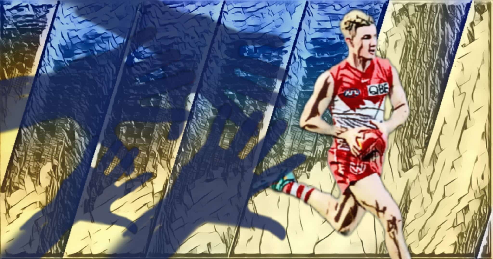 Chasing The Chad - The Mongrel Punt