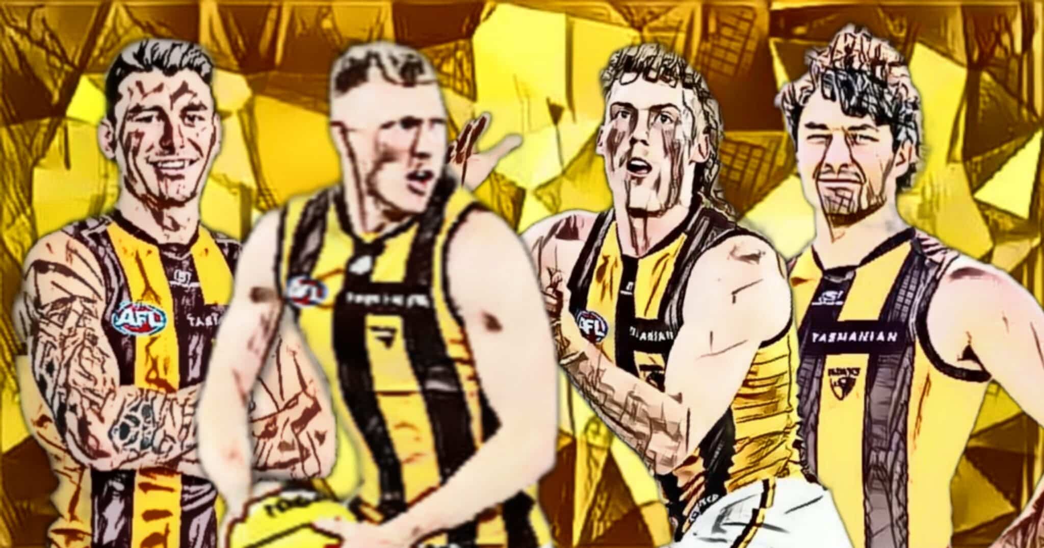 Versatility - The Word That Defines The 2025 Hawks - The Mongrel Punt