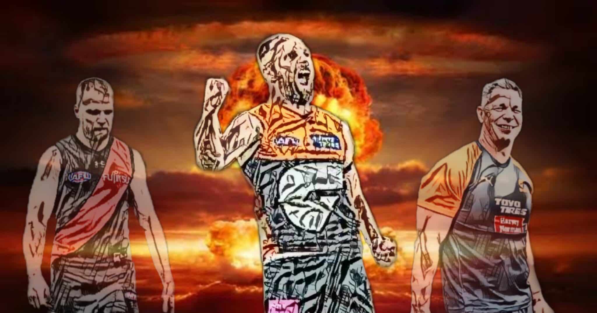 The Stringer Gamble - The Mongrel Punt