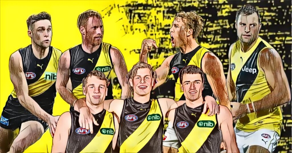 The Big Questions - 2025 Richmond Season Preview - The Mongrel Punt