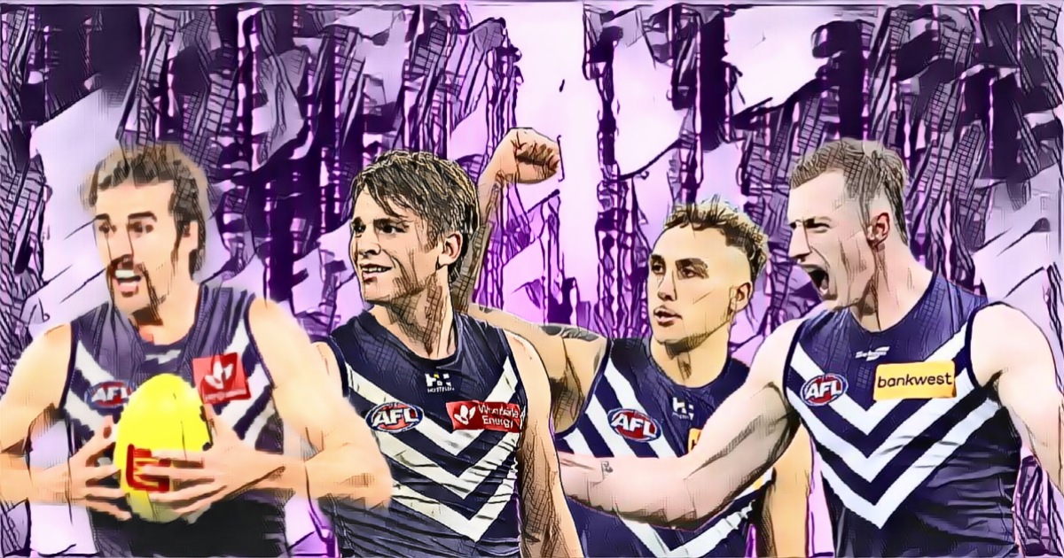Best 23 and List Analysis - Freo's Time? - The Mongrel Punt