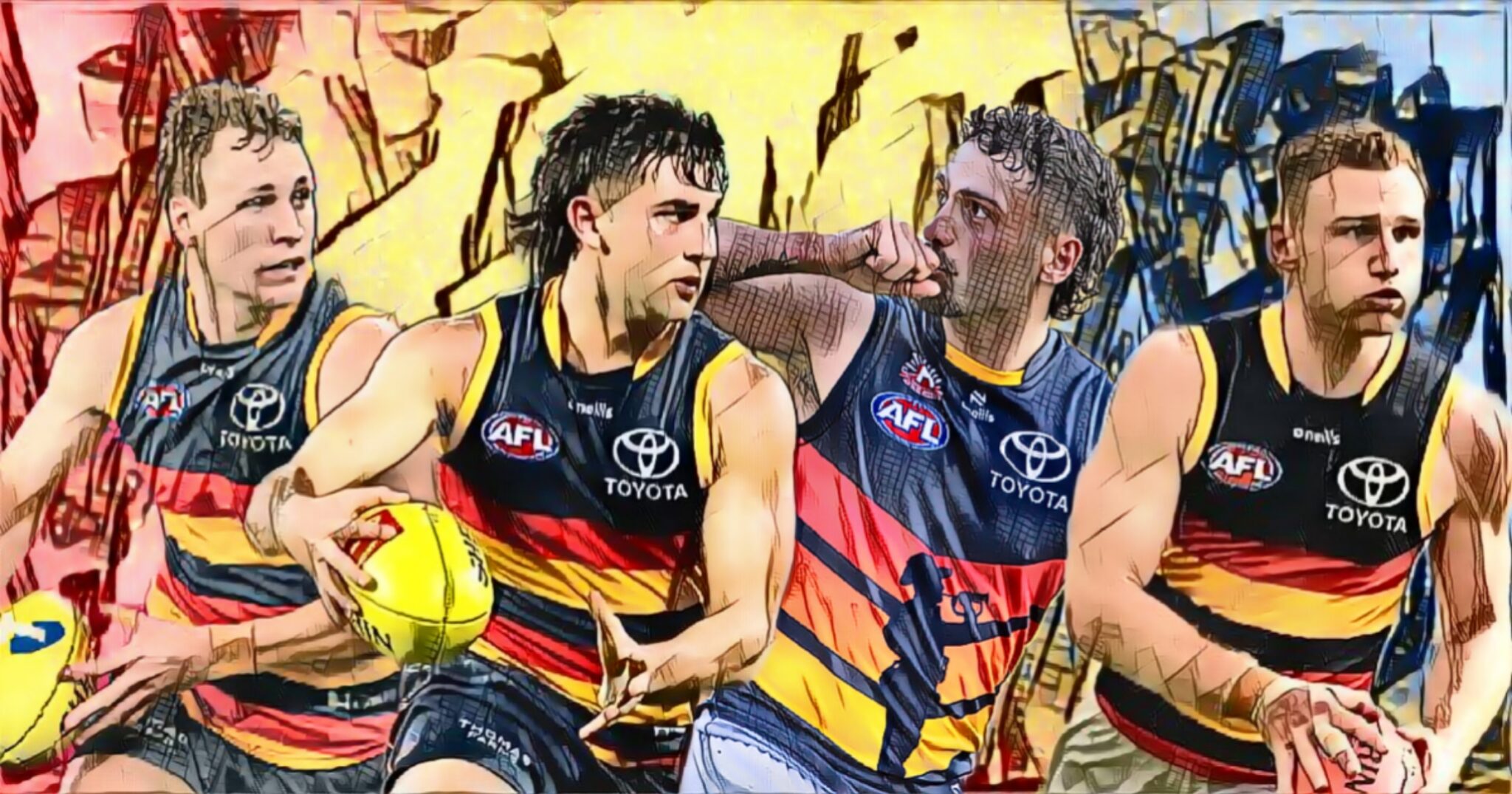 The Big Questions - 2025 Adelaide Crows Season Preview - The Mongrel Punt