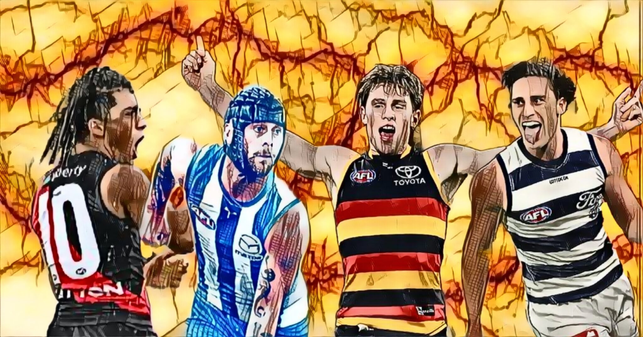 What Have We Learnt From Pre-Season Games Thus Far? - The Mongrel Punt