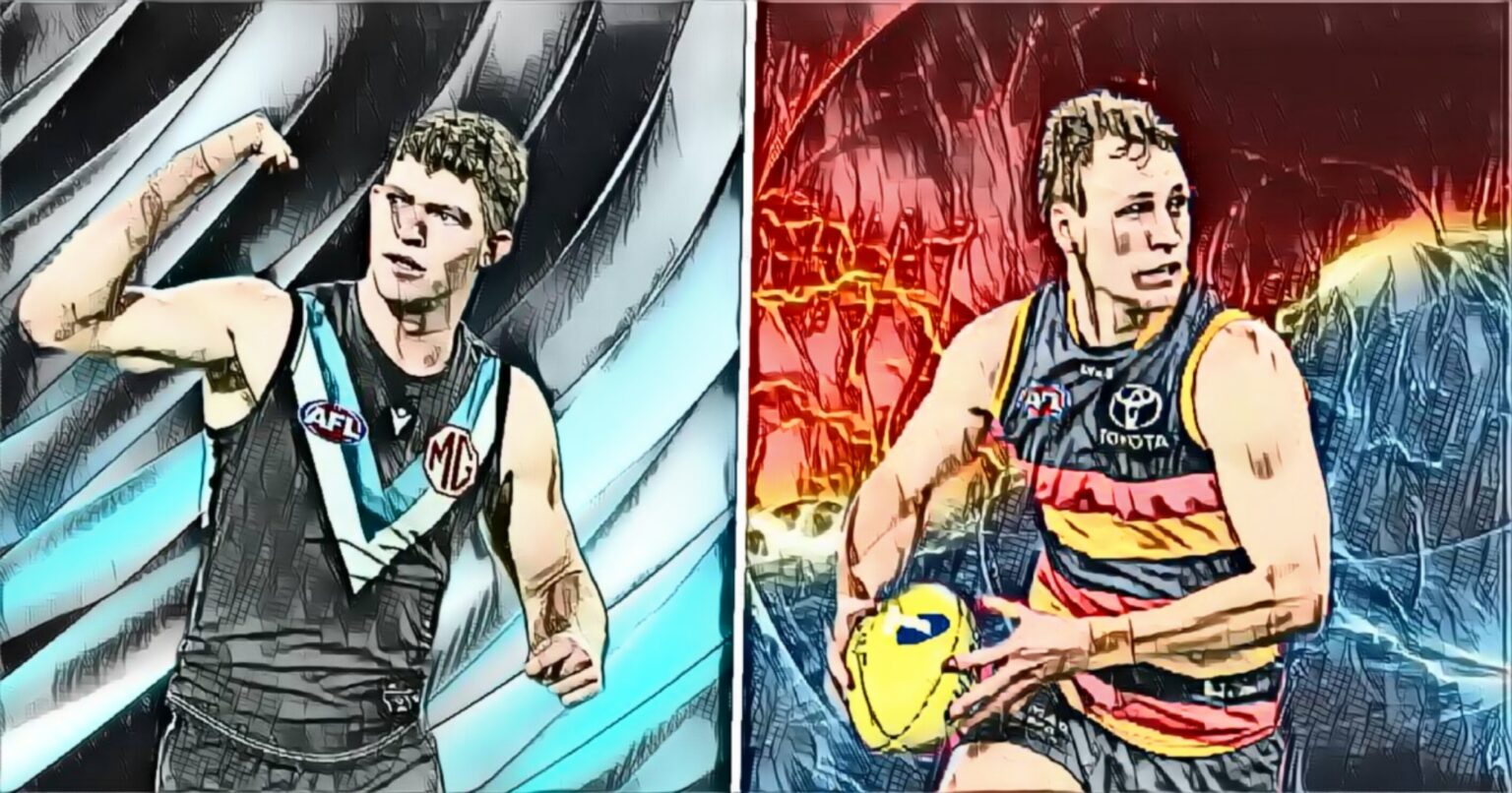 2025 List Analysis and Best 23 - Adelaide and Port Adelaide - The ...